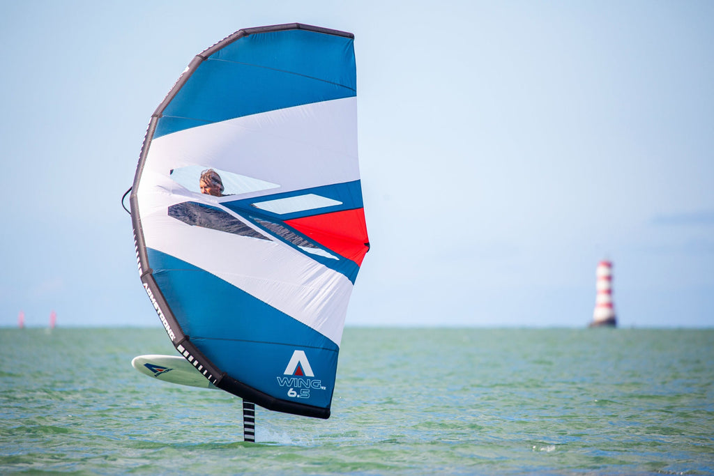Armstrong Light Wind Winging Complete Package — REAL Watersports