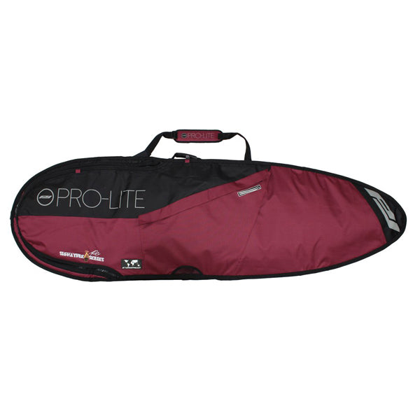 Prolite Timmy Reyes Smuggler Board Bag-6'3"-Maroon — REAL Watersports