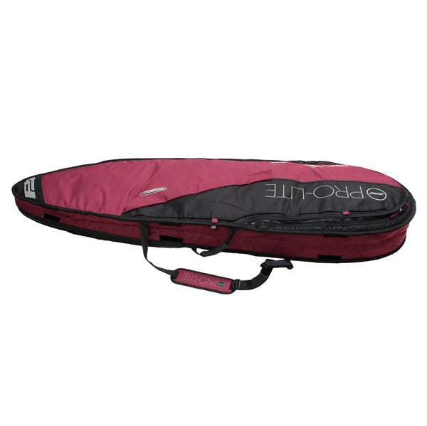 Prolite Timmy Reyes Smuggler Board Bag-6'6"-Maroon — REAL Watersports
