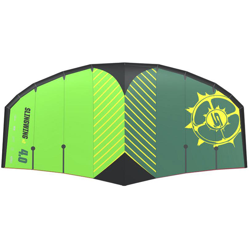 Slingshot SlingWing V2 — REAL Watersports